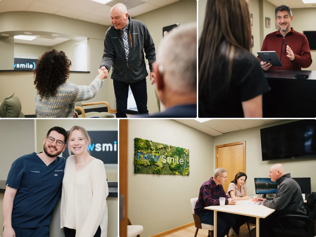 First Visit Expectations | New Smile Columbus